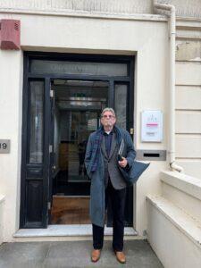 1 Crown Office Row Barrister Chambers (1COR)