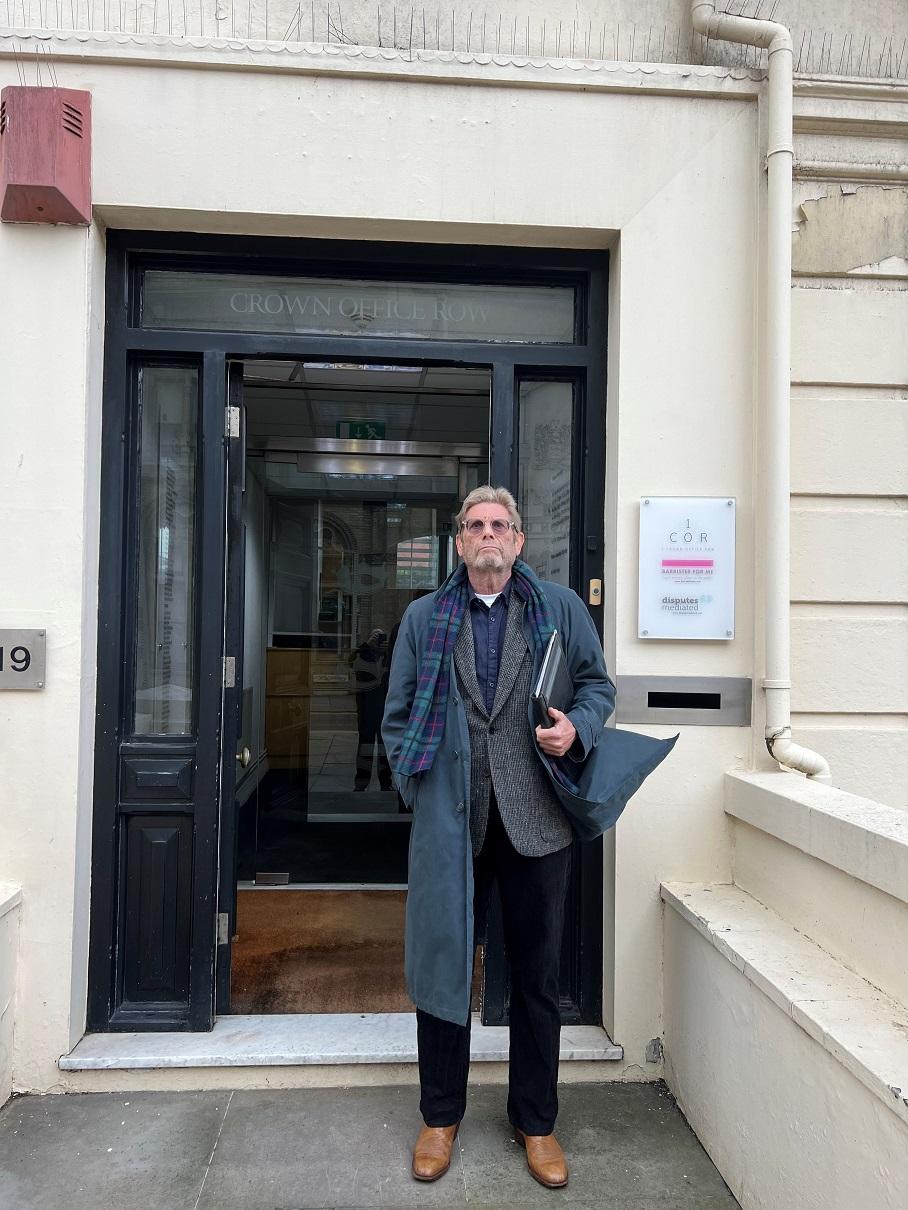 1 Crown Office Row Barrister Chambers (1COR)