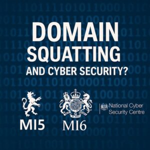 Domain Squatting and Cyber Security