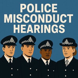 Misconduct in Public Office