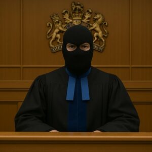 District Judge Sam Goozee