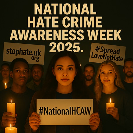 National Hate Crime Awareness Week