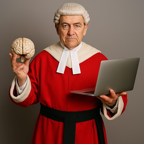 His Honour Judge Martin Davis