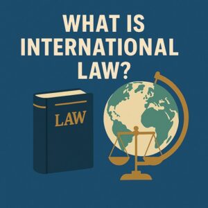 What is International Law