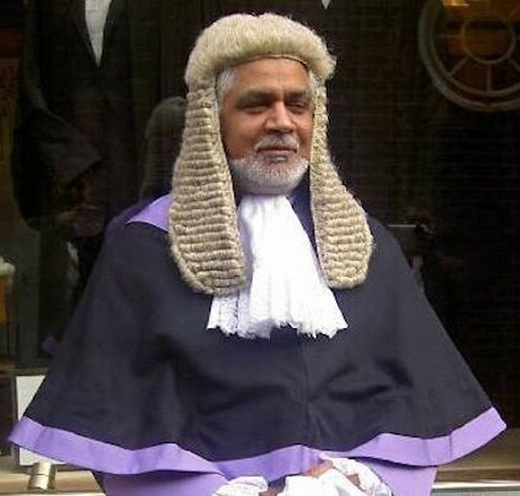 Her Honour Judge Angela Rafferty KC